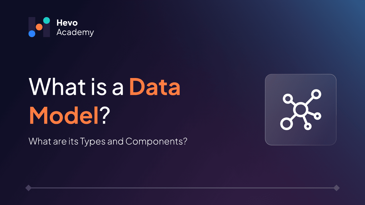 What is a Data Model? How Important It Is?