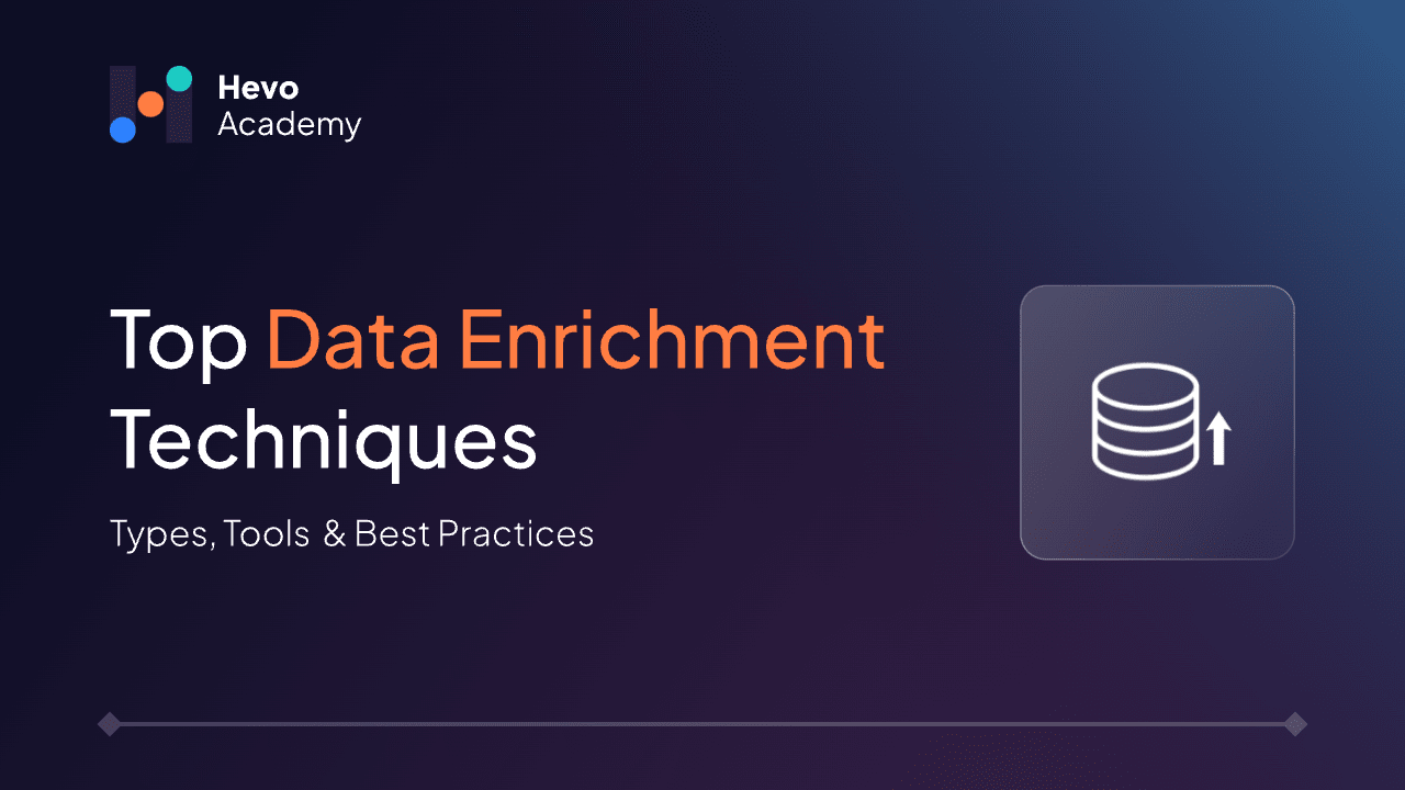 Unlocking the Data Enrichment Techniques to Transform Business - Hevo ...